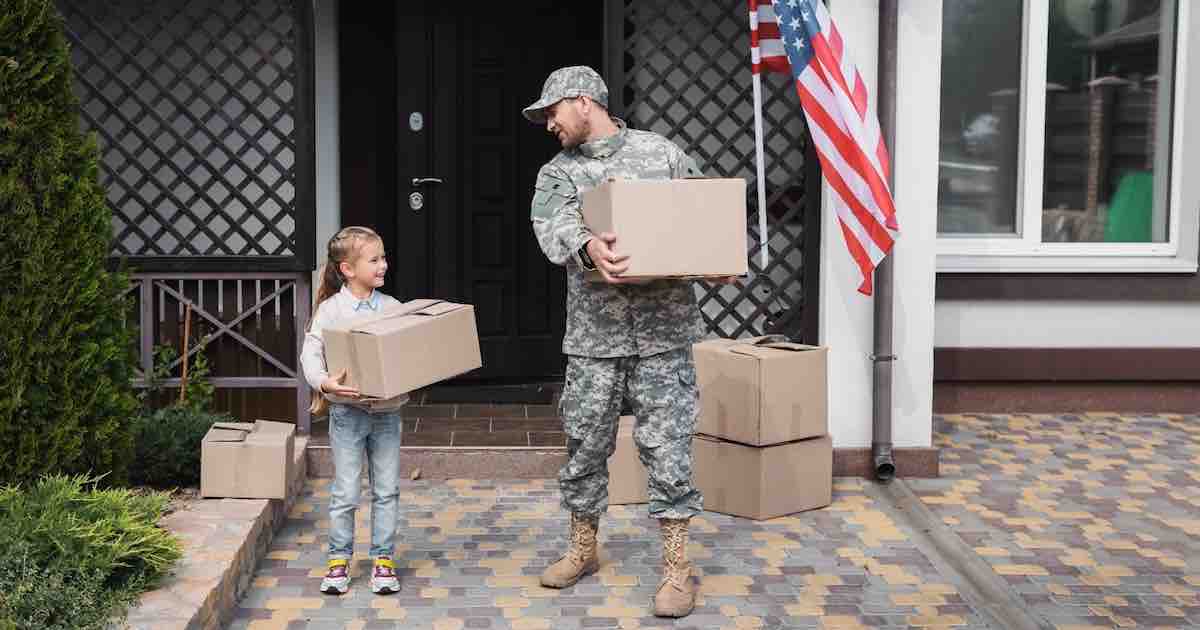 Military and government moving requirements | Appleton Moving