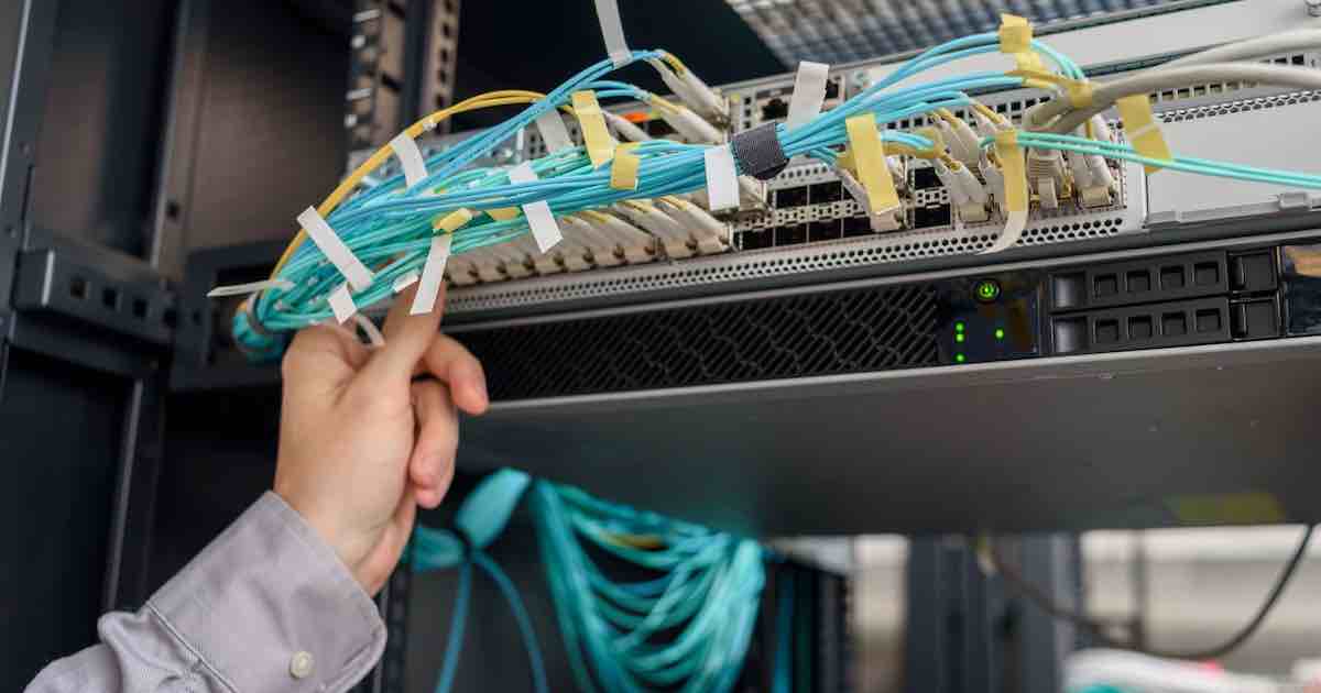 Data Center Relocation | Appleton Moving Company